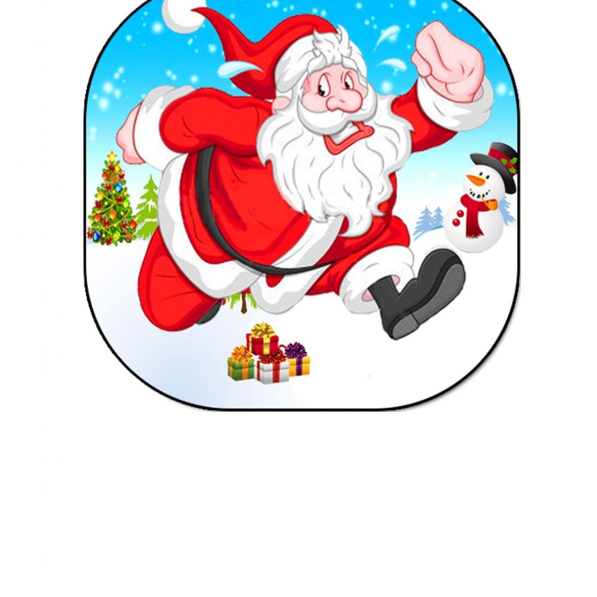 Winifred Holtby Academy - Friday 15th December 2023 - Santa Run